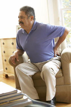Lumbar Degenerative Disc Disease - Symptoms and Treatments